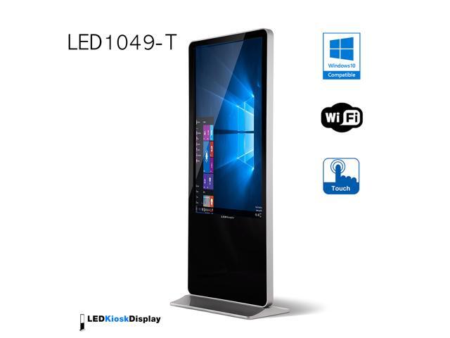 LEDScopic LV1049-T Screen Vertical PC Touch Screen Window 10 System ...