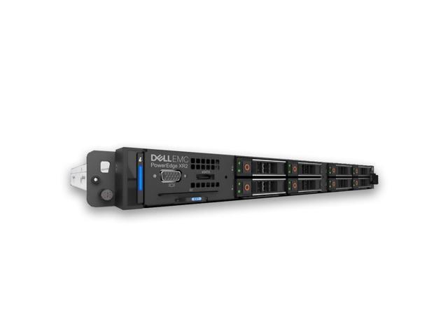 Refurbished: Dell EMC PowerEdge XR2 Server 2x Silver 4210 10C 256GB 2x ...