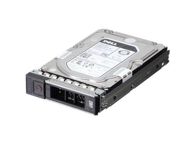 Refurbished: Dell 4TB 7.2K 12Gbps NL SAS 3.5 HDD FIPS (FCHXF-OSTK ...