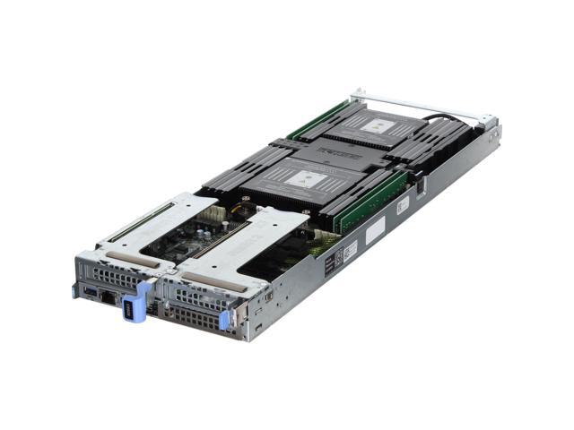Refurbished: Dell PowerEdge C6525 Node Server 2x EPYC 7402 2.8GHz 24C ...