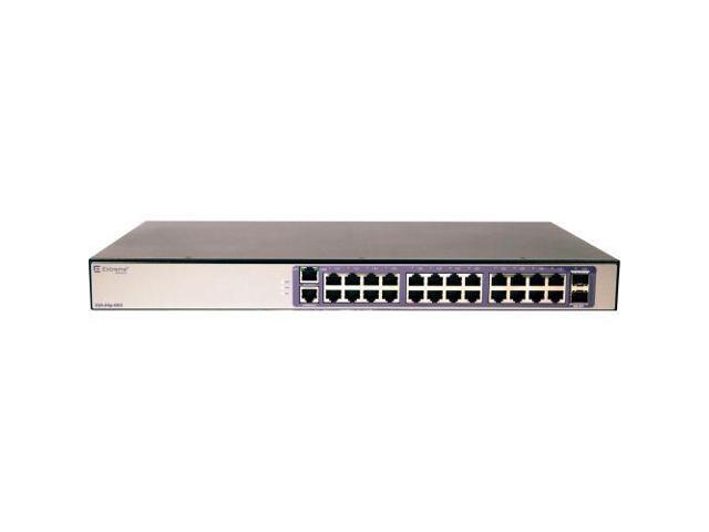 Extreme Networks - 16569 - Extreme Networks 210-24p-GE2 Ethernet Switch ...