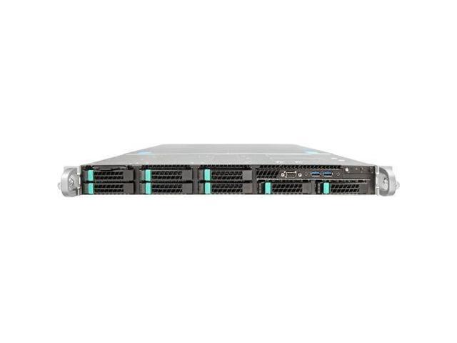 Intel Server System R1208WT2GSR Barebone System - 1U Rack-mountable ...