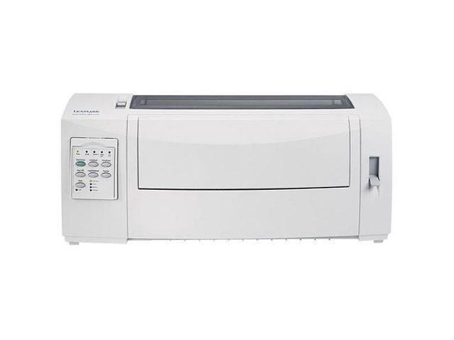 Lexmark 2580n+(11C0109) Dot Matrix Printer - Newegg.com