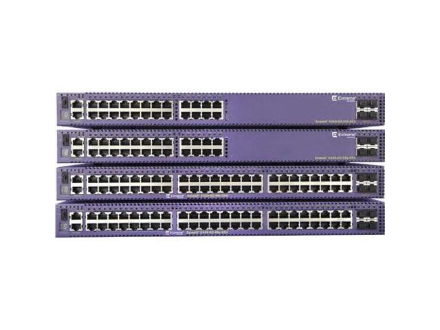 Extreme Networks Summit X450-G2-48p-GE4 Ethernet Switch - Newegg.com