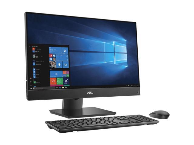 Refurbished: Dell OptiPlex 7460 AIO i5-8500 16GB 512GB SSD Win 10 ...