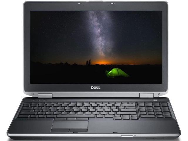 Refurbished: Dell Latitude E6540 Intel Core i5-4310M 8GB 320GB 15.6 ...