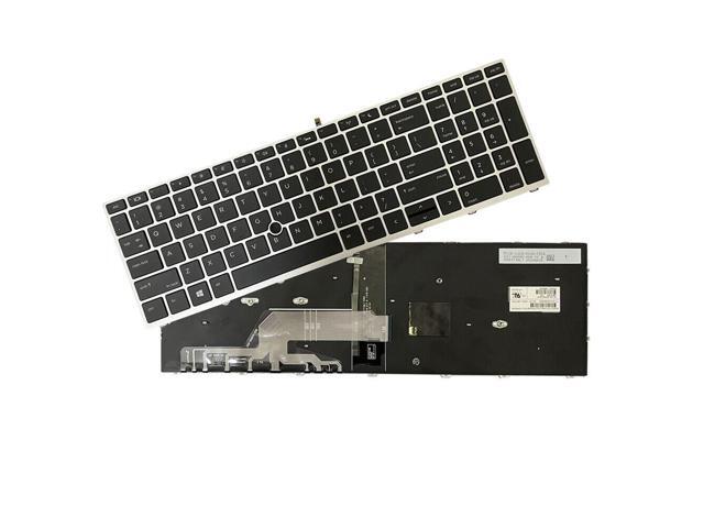 US With Backlit Keyboard ilver for HP ProBook 650 G4 G5 L09595-001 ...