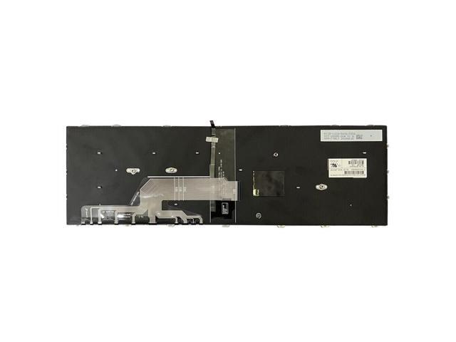 US With Backlit Keyboard ilver for HP ProBook 650 G4 G5 L09595-001 ...