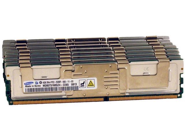 32GB (8 x 4GB) FBD Kit For Dell PowerEdge 2900, 2950, 1900, 1950, 1955 ...