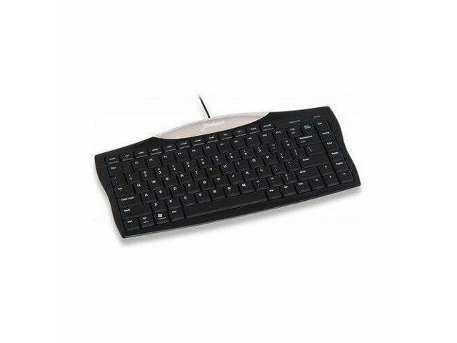 EVOLUENT LLC EKB EVOLUENT ESSENTIALS COMPACT KEYBOARD - Newegg.com