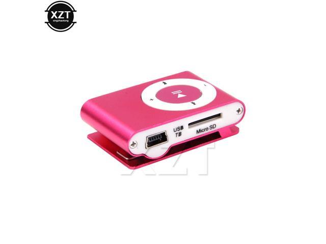 High Quality Portable MP3 player Mini Clip MP3 Player waterproof sport ...