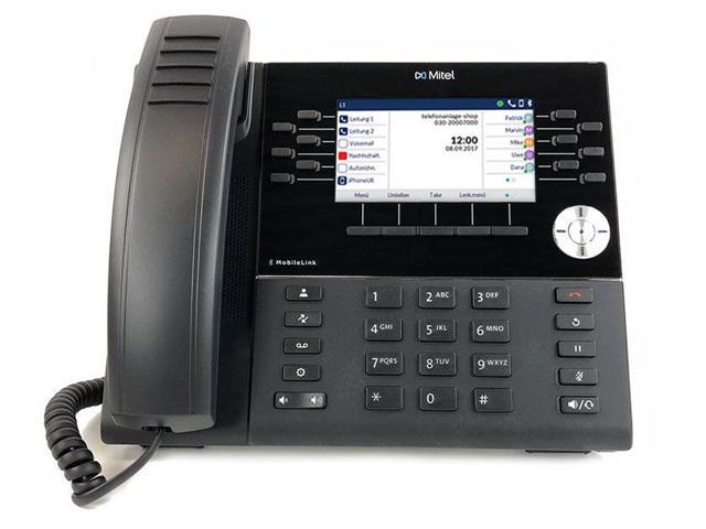 Mitel 6930 IP Phone (50006769) - Newegg.com