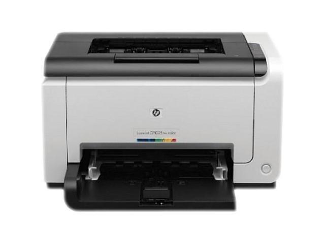 Refurbished: HP Color Laserjet CP1025NW Network Laser Printer CE918A ...