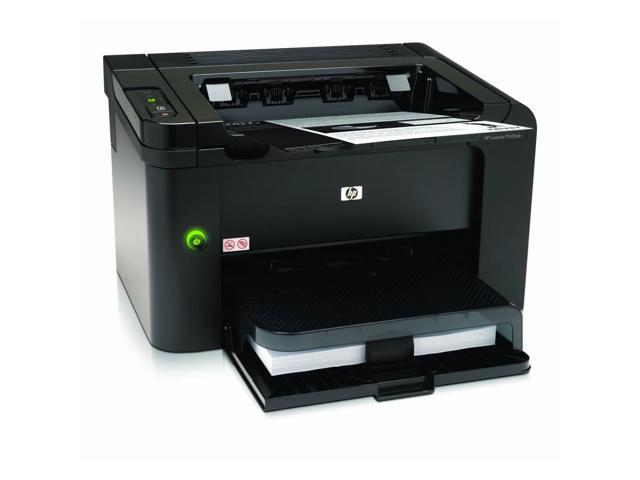 Refurbished: HP Laserjet P1606dn Monochrome Laser Printer CE749A ...