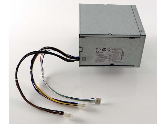 HP 611484-001 320 Watt 12Vdc Four Outputs Power Supply For 8200 Elite ...