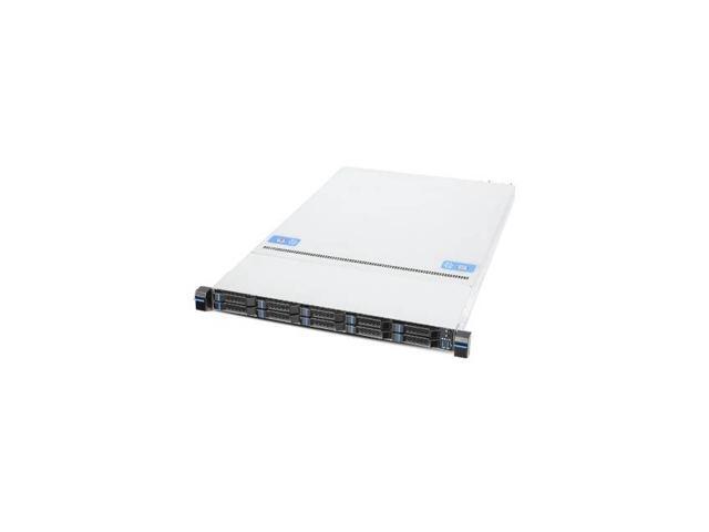 Chenbro RM13304T3FP5 500W 1U Dual Socket General Purpose Modular Server ...