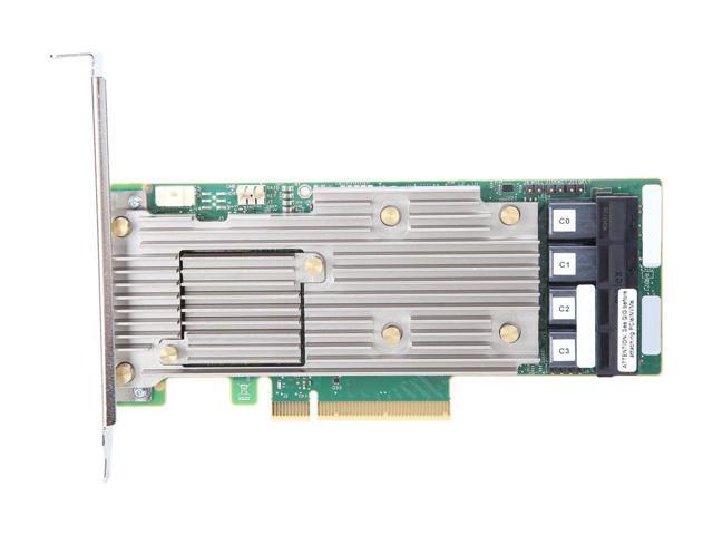 LSI MegaRAID 9400 9460-16i x8 lane PCI Express 3.1 SAS, SATA, PCIe ...