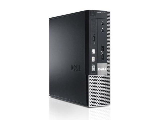 Refurbished: Dell Optiplex 790 USFF Ultra Small Form Factor Business ...