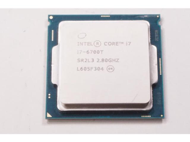 Used - Like New: I7-6700T Intel 2.8GHz Processor, Core i7-6700T ...