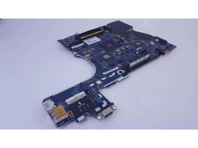 Refurbished: Dell Precision M4500 Intel QM57 Desktop Motherboard Socket ...