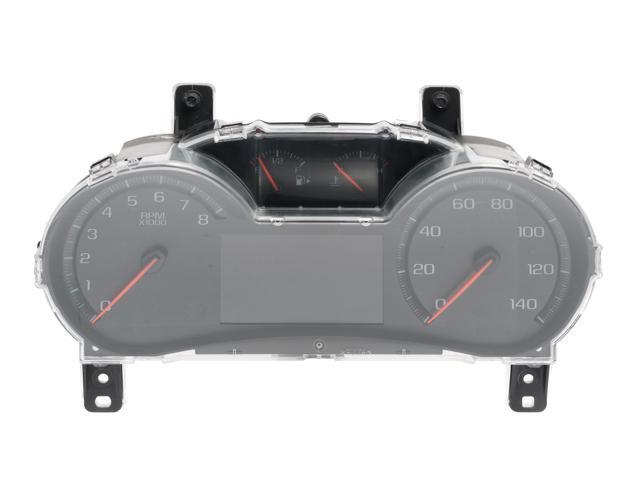 Refurbished: 2014-2015 Chevrolet Impala Speedometer Instrument Gauge ...