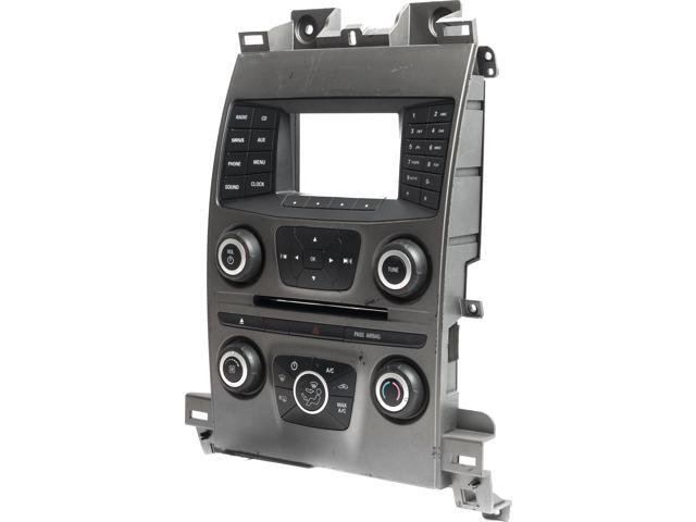 Refurbished: 2014-2019 Ford Taurus Radio and Temperature Control Panel ...