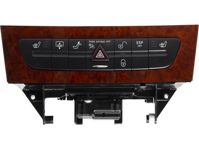 Refurbished: 2003-2009 Mercedes-Benz E300 6 Disc CD Changer Receiver ...