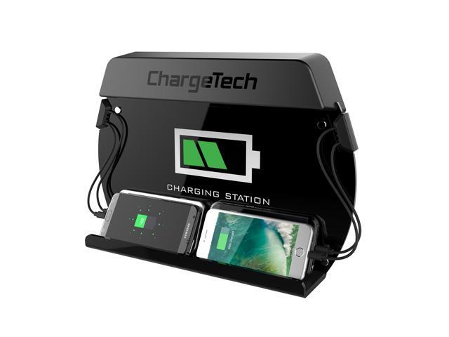 Mini Wall Mount & Table Top Charging Station (WM4) - Newegg.com