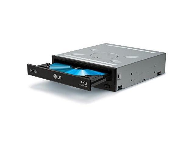 LG Super Multi Blue Internal SATA 16x Blu-ray Disc Rewriter OEM ...