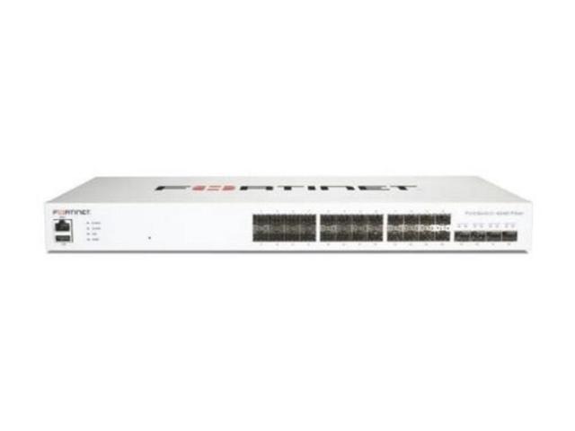 Fortinet FortiSwitch FS-424E-Fiber Layer 2/3 Network Switch 24xGE SFP ...