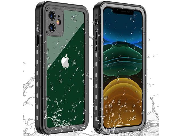 AICase Waterproof Case for iPhone 11, Snowproof, Dustproof and ...