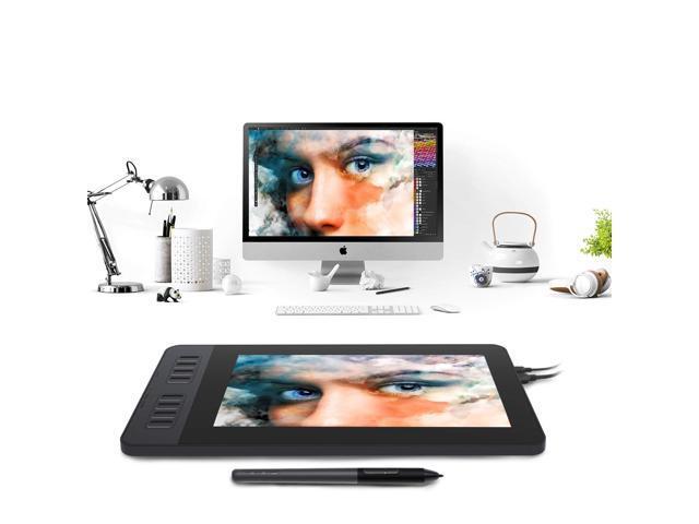 GAOMON PD1161 11.6 Inches HD IPS Graphics Drawing Pen Display with 8 ...