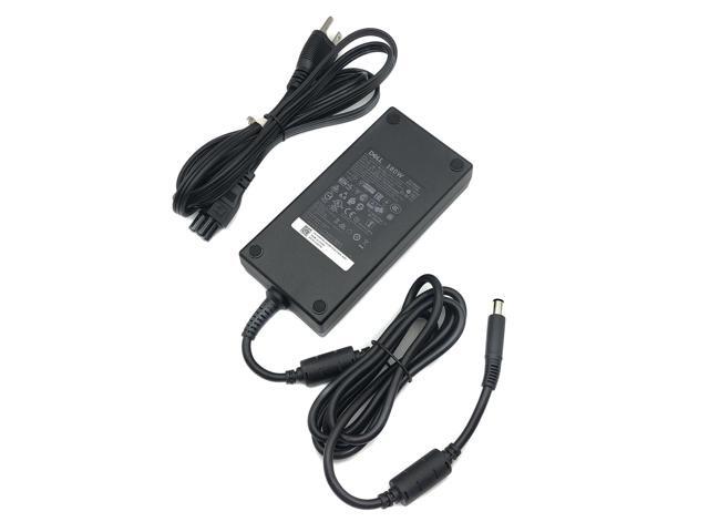 Dell HA180PM180 080-854-0066 AC Adapter Power Supply 19.5V 9.3A 180W ...