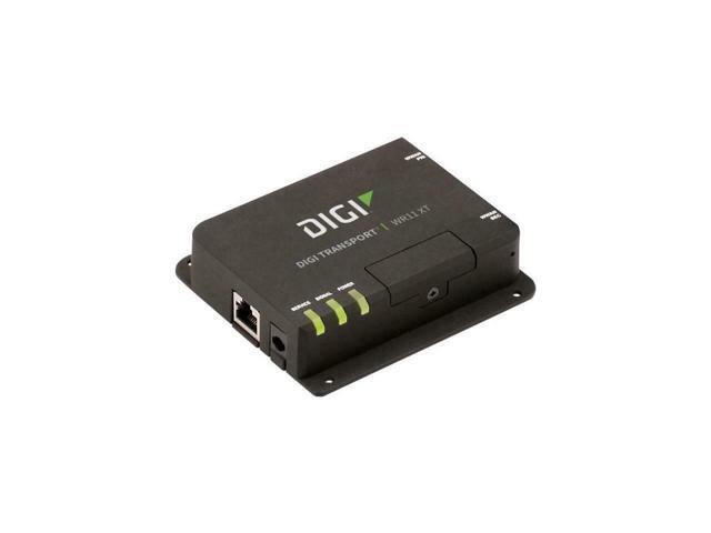 Digi Transport Wr11 Xt Cellular Modem/Wireless Router - Newegg.com