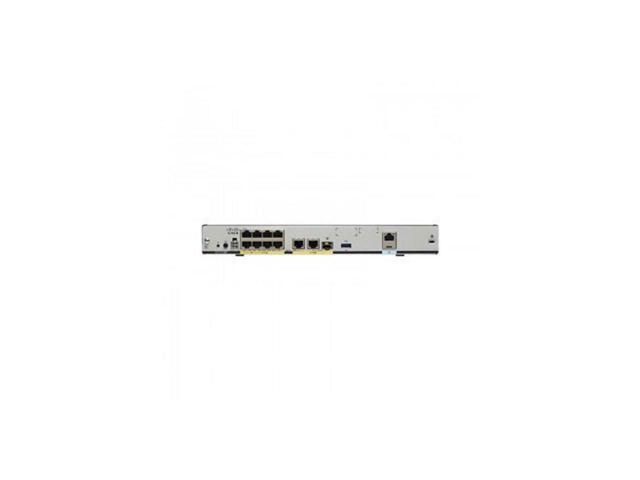 Cisco C1111-8P Integrated Services Router - Newegg.ca