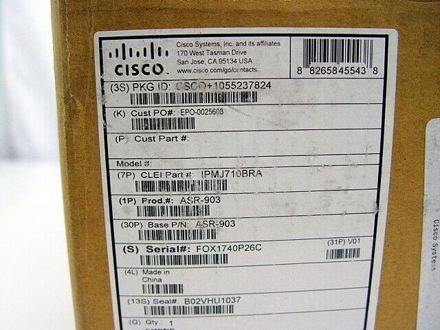 CISCO ASR 903 Router - Newegg.com