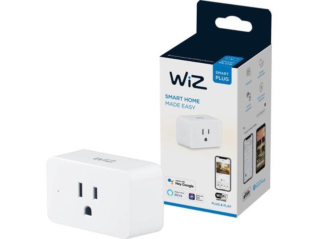 Wiz 603464 Smart Plug - Newegg.com
