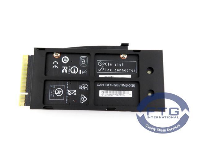 Refurbished: Lenovo M.2 SSD PCIe slot Flex connector for ThinkCentre ...