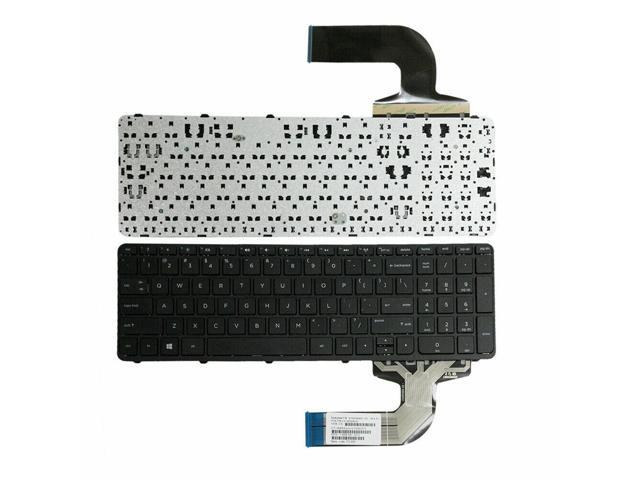 Laptop Keyboard Frame replace For HP 15-f027ca 15-f033wm 15-f039wm 15 ...