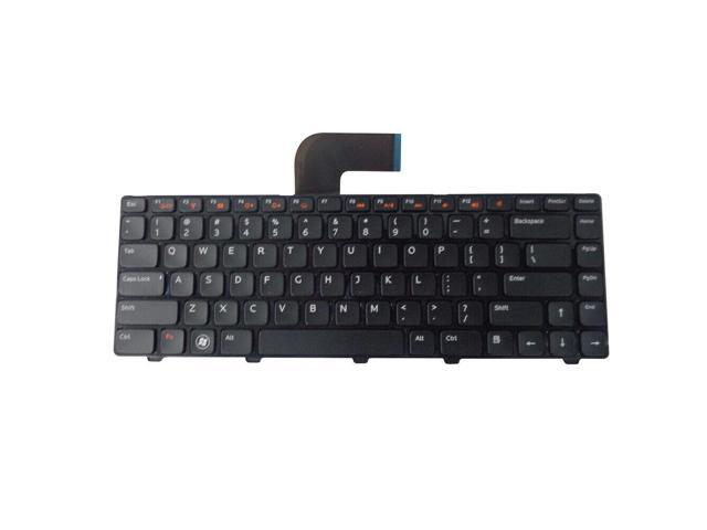 Backlit Keyboard for Dell XPS 15 (L502X) Laptops - Replace part number ...