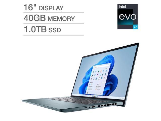 Refurbished: Dell Inspiron 7620 16" 3K i7-12700H 40GB RAM 1TB SSD I7620 ...