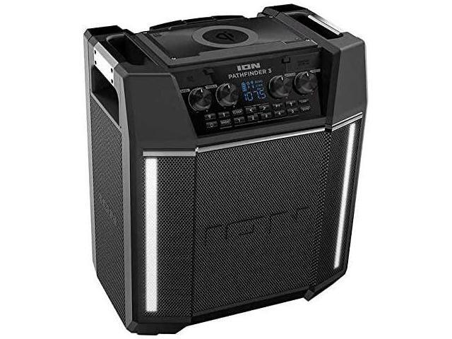 Refurbished: ION Pathfinder 3 Bluetooth Portable Speaker IPA117C ...
