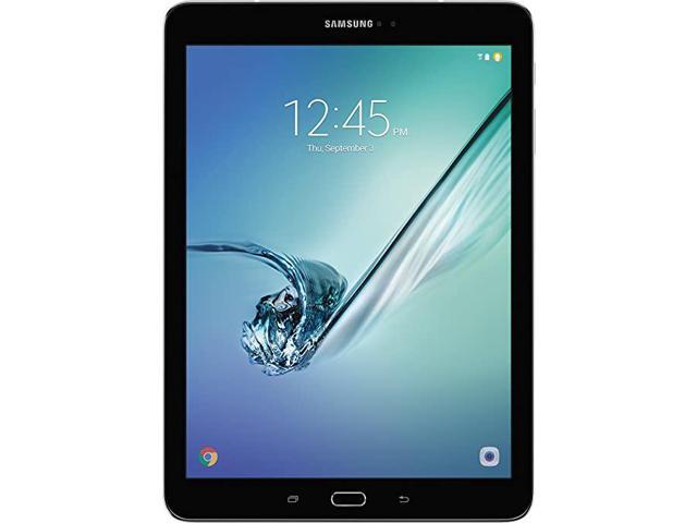 Refurbished: SAMSUNG GALAXY TAB S2 PLUS 9.7" 32GB WIFI SM-T813 - BLACK ...