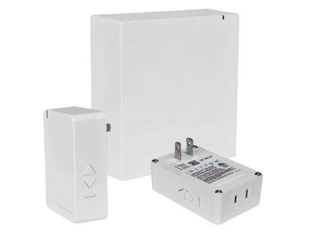 Refurbished: Insteon Home Control Starter Kit with Hub 2244-372 - White ...