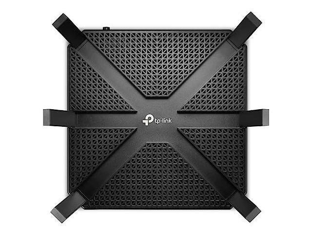 Refurbished: TP-Link Archer C4000 Wireless AC4000 MU-MIMO Tri-Band ...