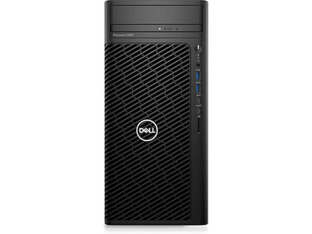 Refurbished: Dell Precision T3660 i7-12700 16GB 1TB SSD Dual AMD Radeon ...