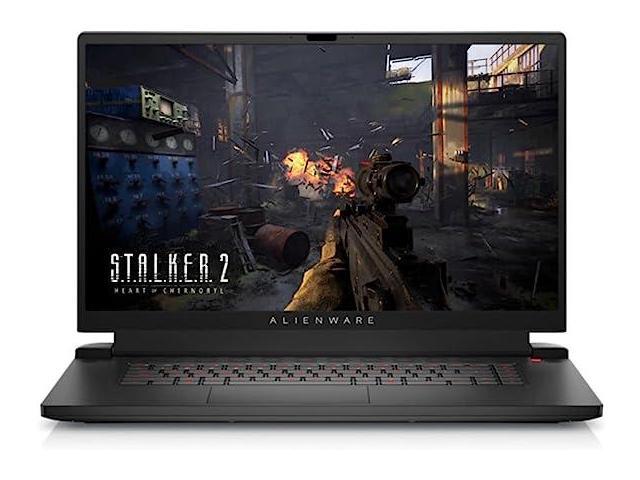 Refurbished: Alienware m17 R5 17.3" FHD R7-6800H 16 512 SSD RX 6700M ...