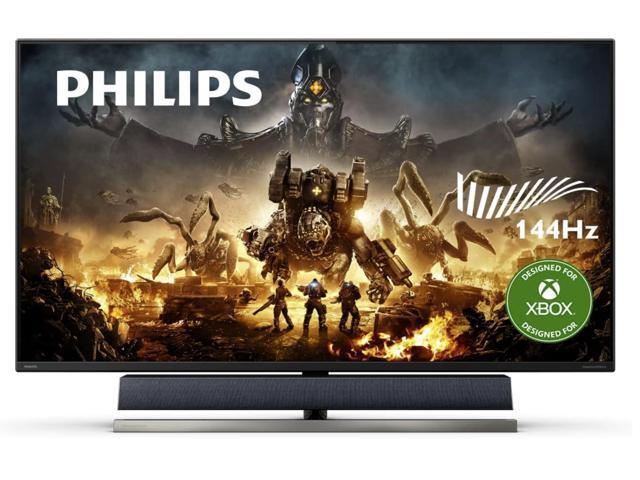 PHILIPS Momentum 559M1RYV 55 4K 120Hz Designed for Xbox - Newegg.com