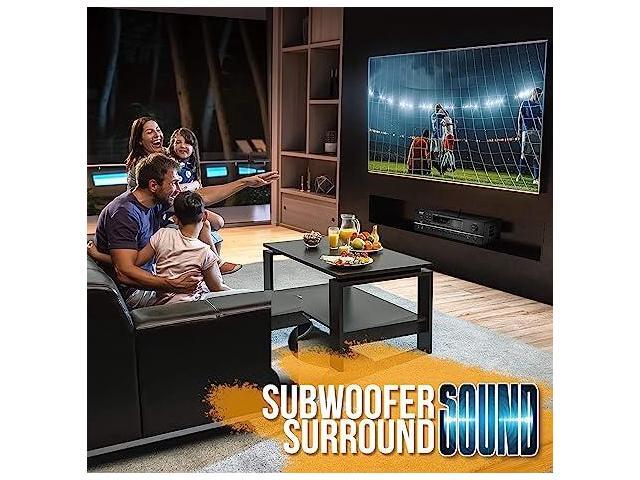 Refurbished: Pyle 7.1-Channel Hi-Fi Stereo Amplifier 2000 Watt ...