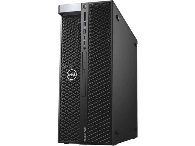 Refurbished: Dell Precision T7820 Xeon Silver 4208 32GB 1TB HDD Pro WX ...
